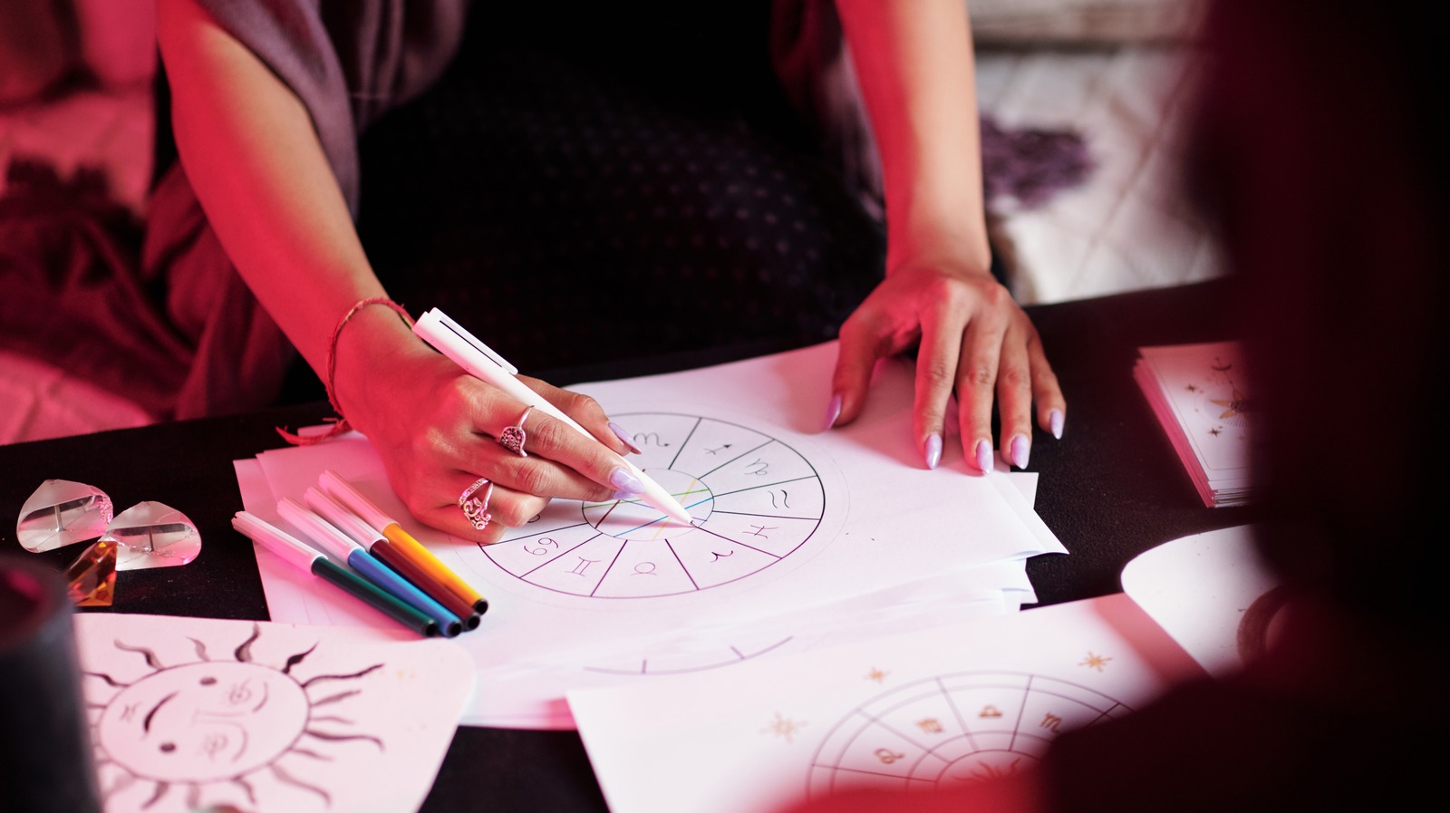100 Years Of Astrology