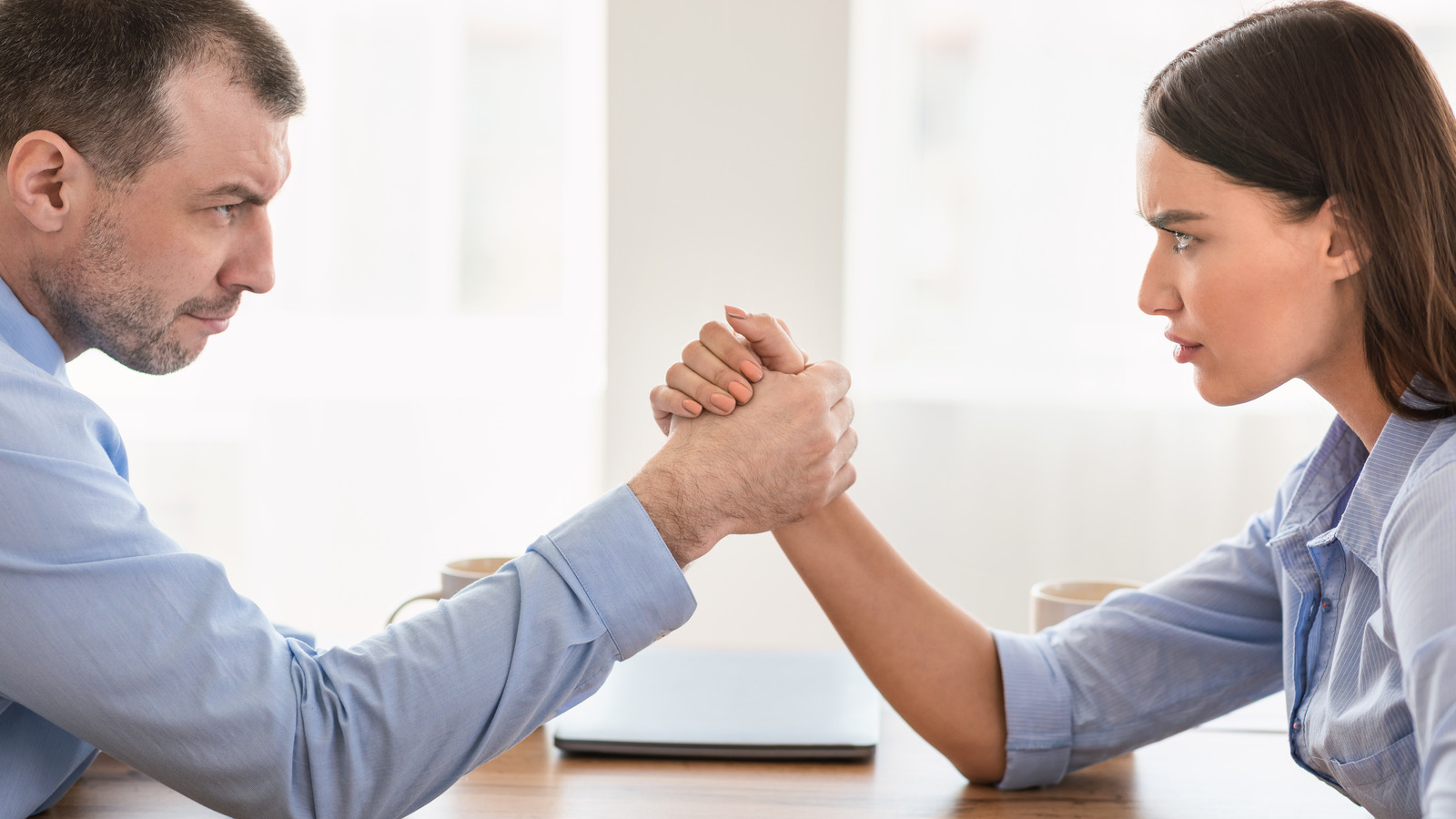 11 Signs You're Dealing With Power Struggles In Your Relationship & How To Cope