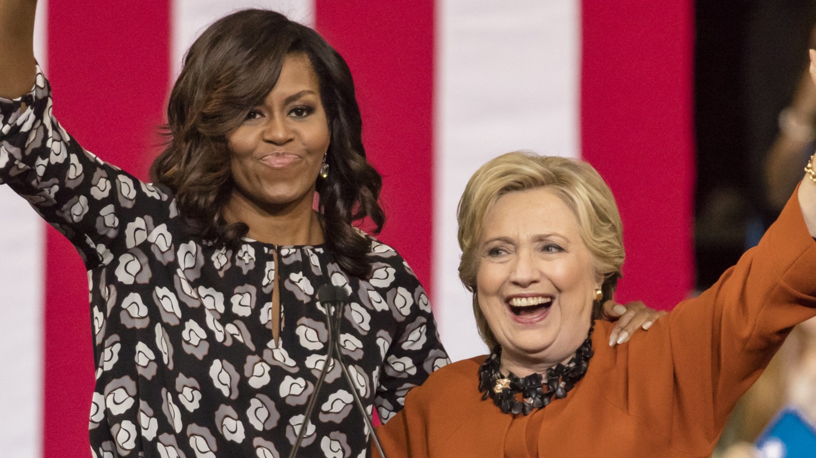 12 First Ladies Whose Hair Transformed Right Before Our Eyes