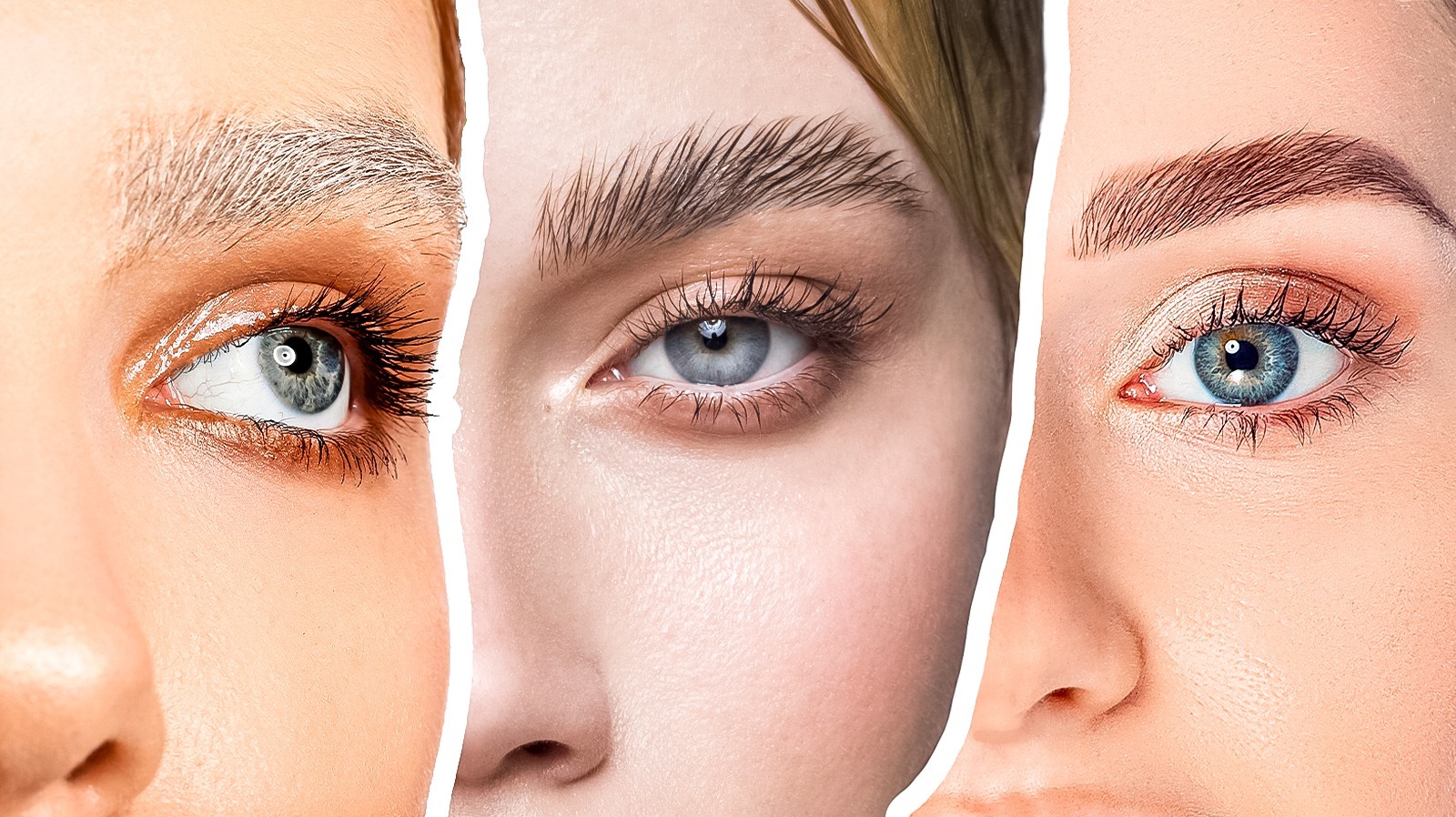 15 Ways To Experiment With Your Eyebrows That Will Change Your Whole ...