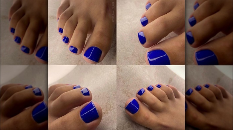 16 Colors You'll Want For All Of Your 2023 Pedicures