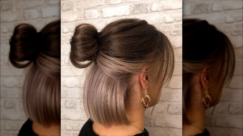 30 Of The Most Flattering Hairstyles For Round Faces