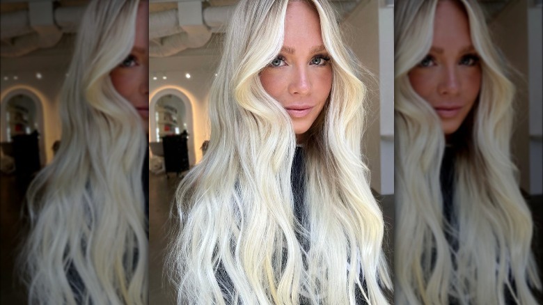 30 Of The Most Flattering Hairstyles For Round Faces