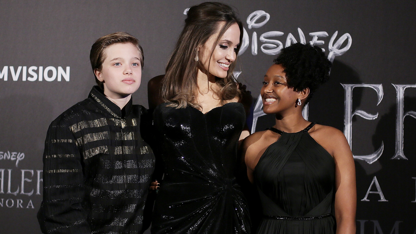 5 Celebrity Kids Who Borrowed Iconic Vintage Outfits From Their Famous ...