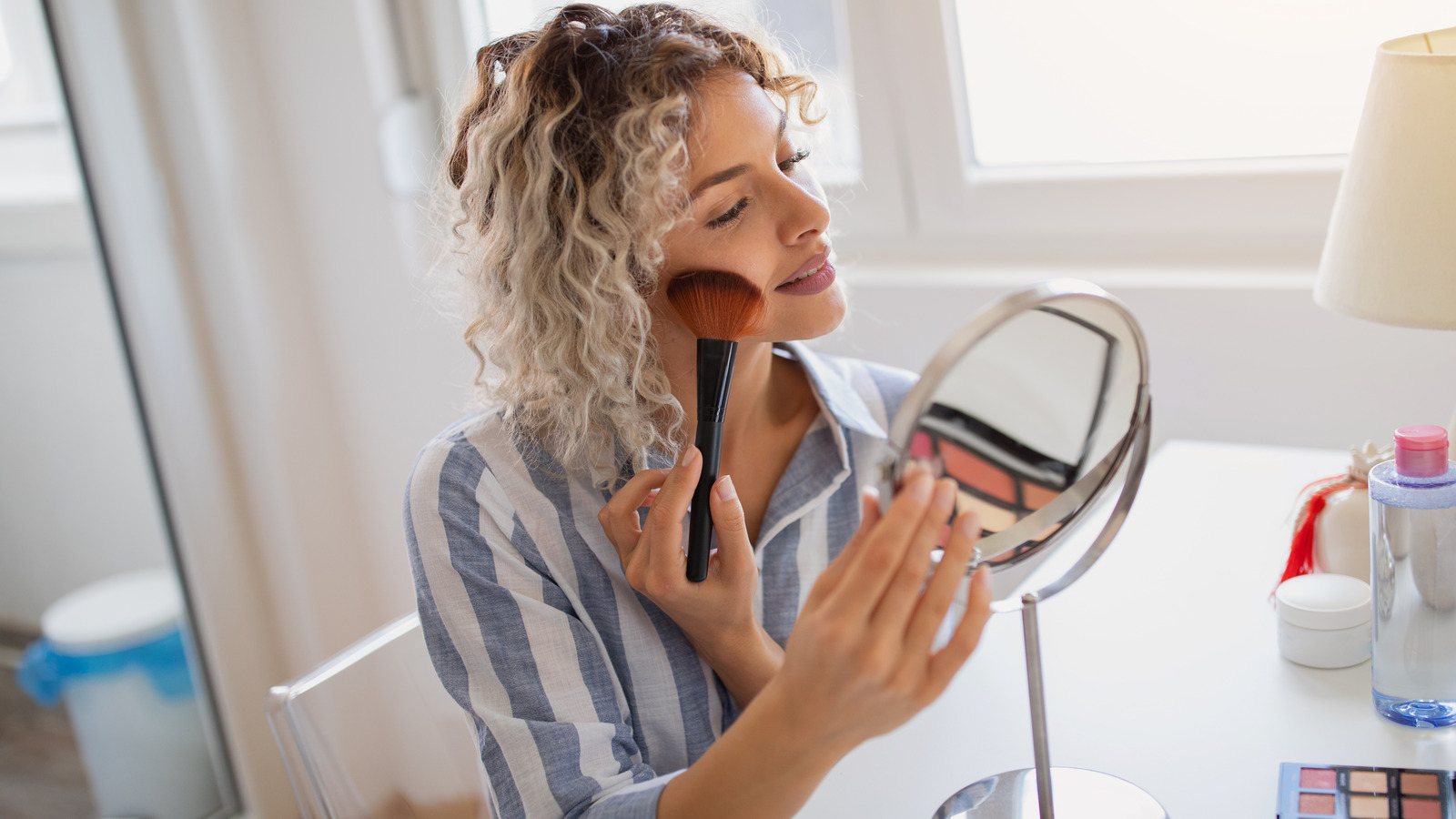 5 Tips For Getting Ready Faster From Our Makeup Artist