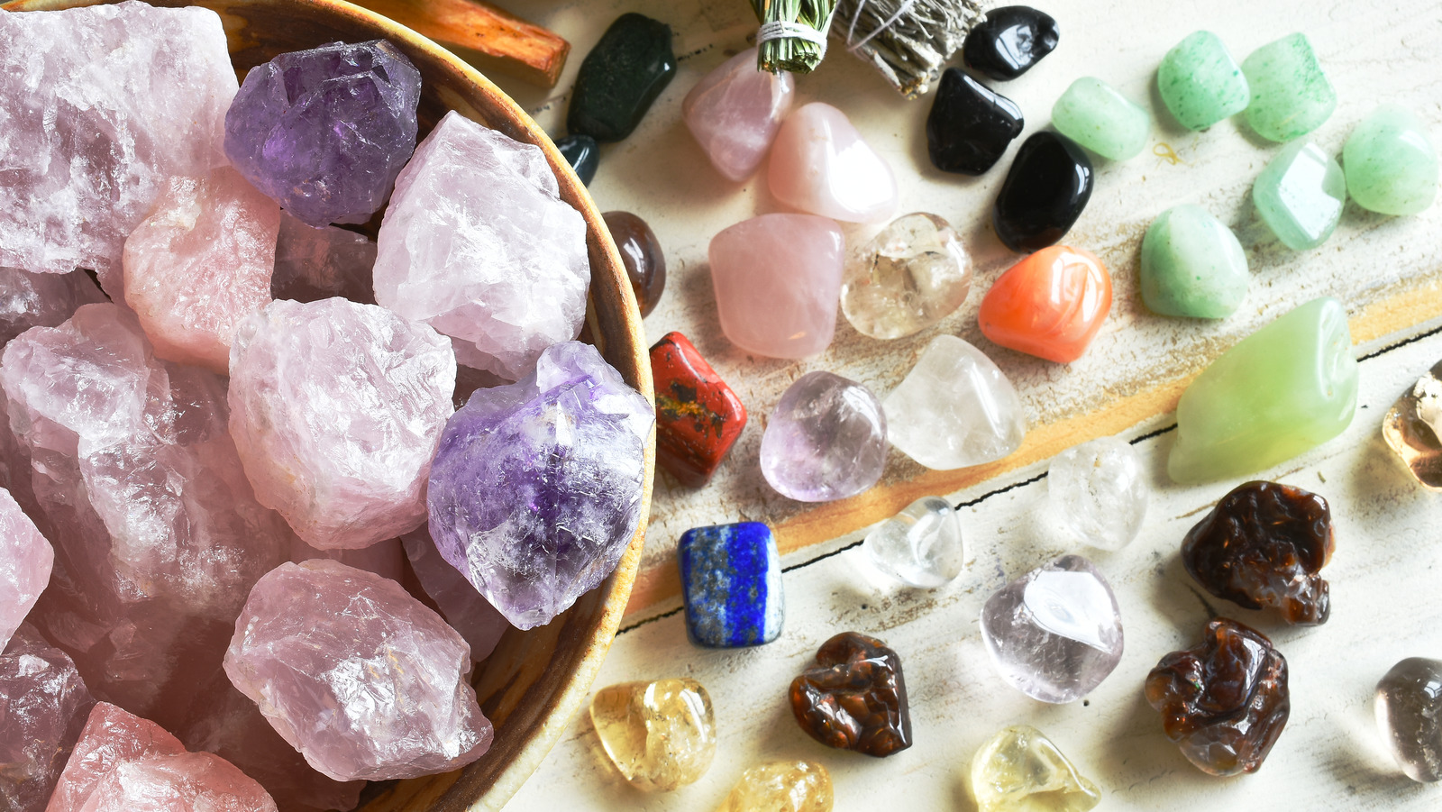 6 Secrets For Getting The Most Out Of Your Healing Crystals