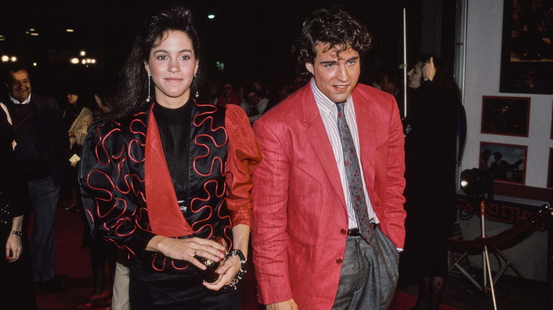 6 Throwback Pictures Of Jami Gertz That Scream '80s