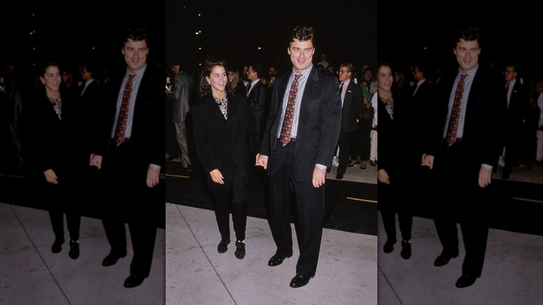 6 Throwback Pictures Of Jami Gertz That Scream '80s