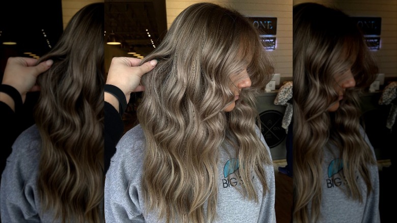 7 Hair Color Techniques Made To Be Low-Maintenance