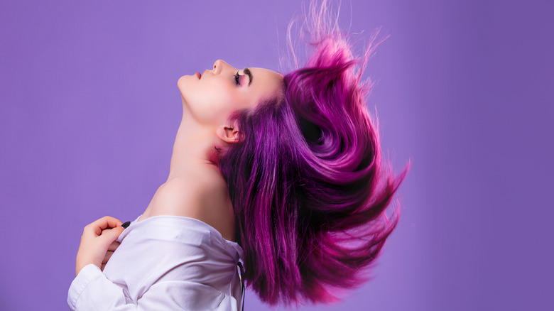 7 Hair Color Techniques Made To Be Low-Maintenance