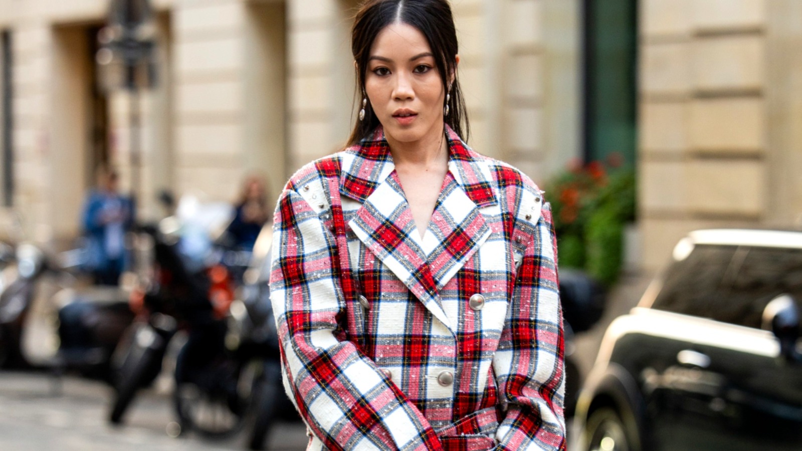 7 Ways To Style Classic Christmas Plaid Outside The Ordinary