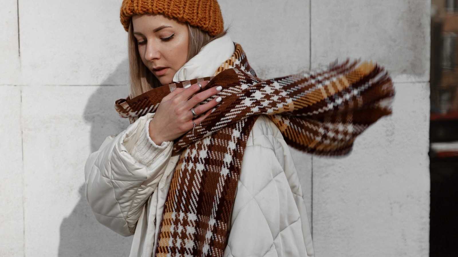 8 Ways To Style A Cozy Quilted Jacket