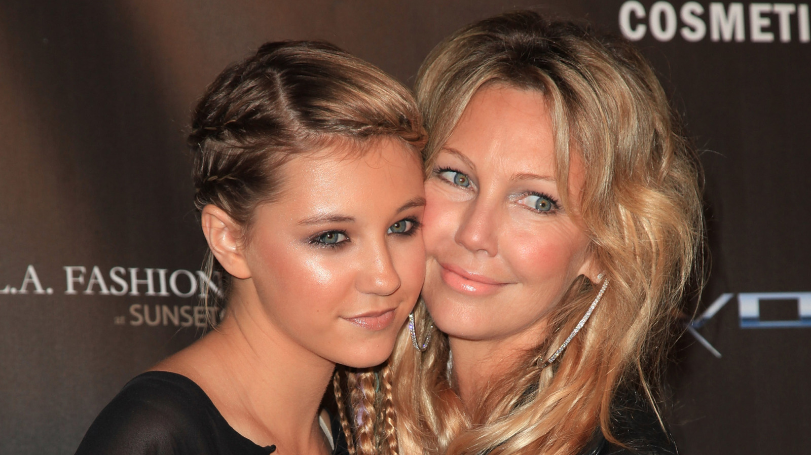 '80s Actor Heather Locklear's Daughter Ava Sambora Has Grown Up To Be ...