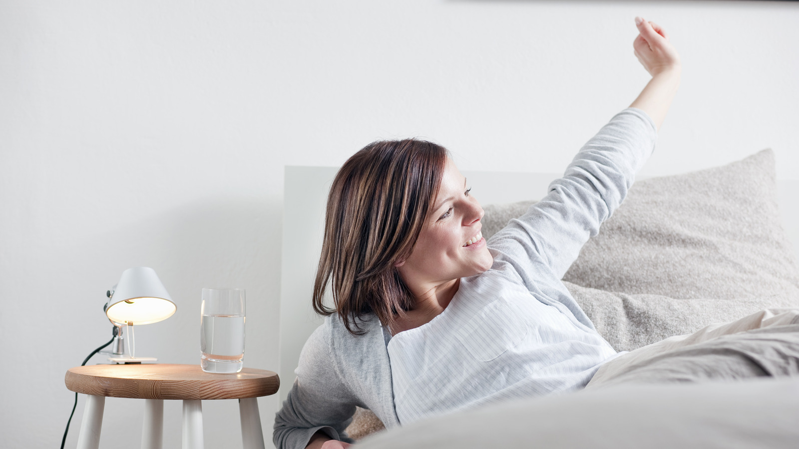 A Consistent Sleep-Wake Routine Could Be Essential For Overcoming ...