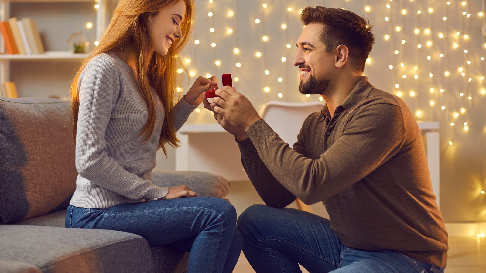 A Long Engagement Isn't Always A Red Flag - 6 Benefits Of Waiting A Bit