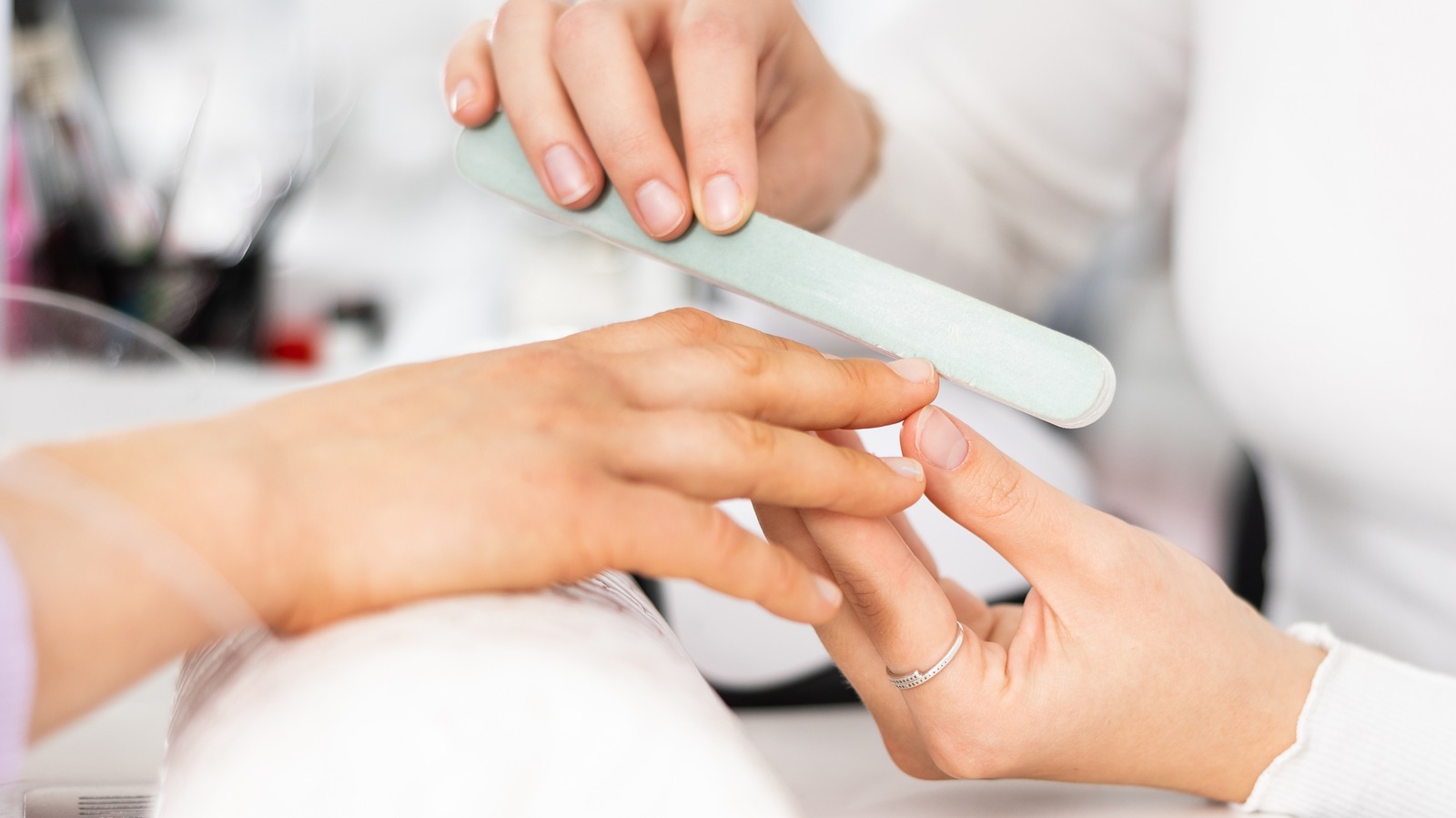 A Nail Artist Explains Why We Should Press Pause On The Polish Every ...