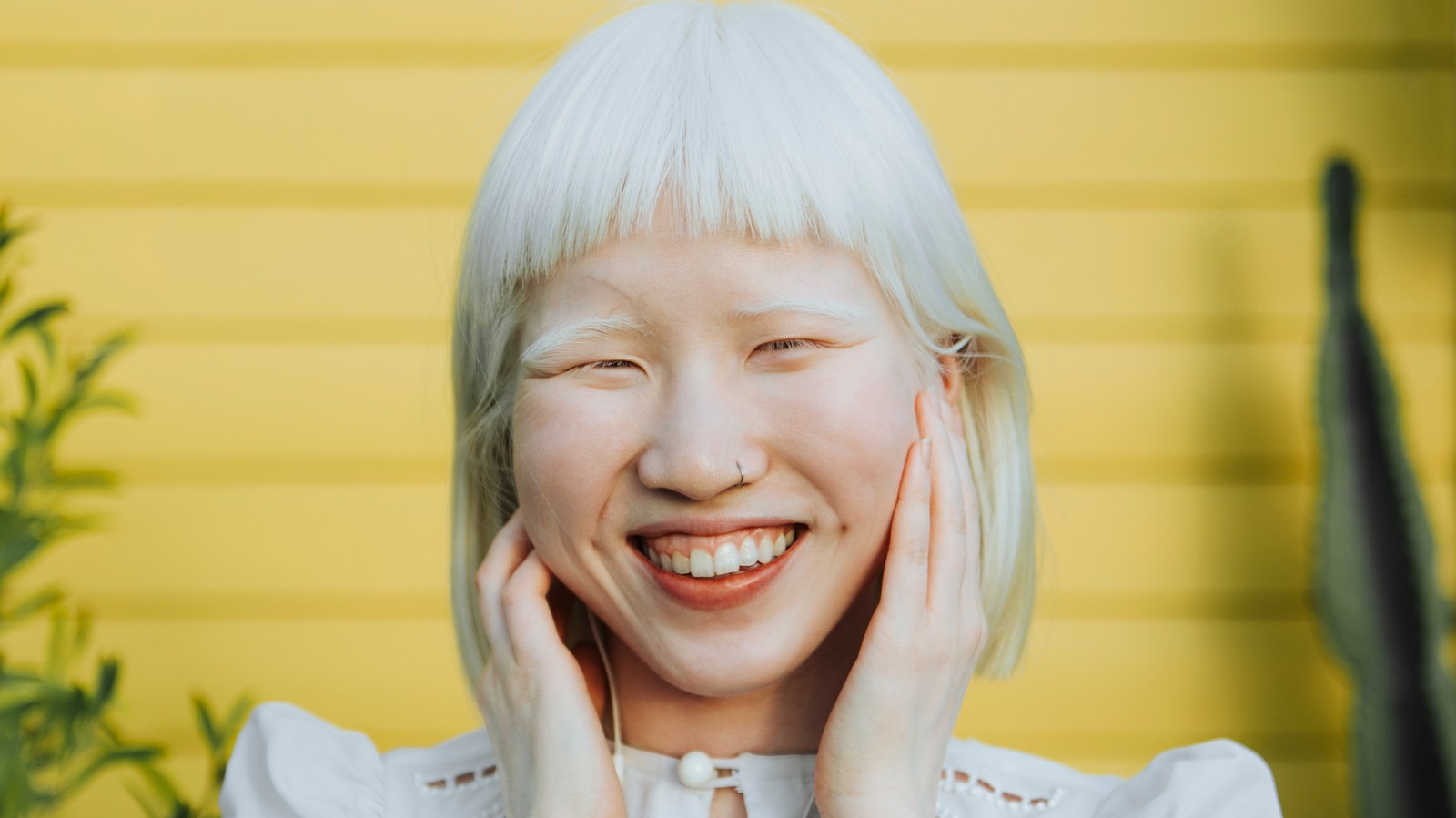 'Airspace Hair' Is The Trendiest Way To Keep Your Cut Breezy In The Heat