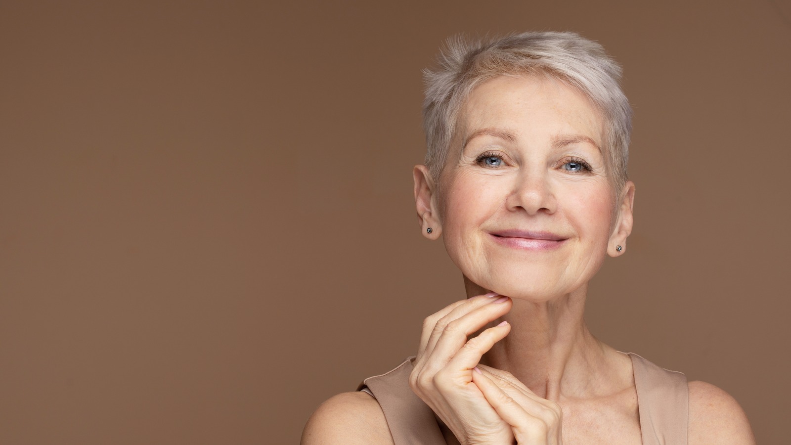All The Tips You Need For Applying Foundation To Mature Skin