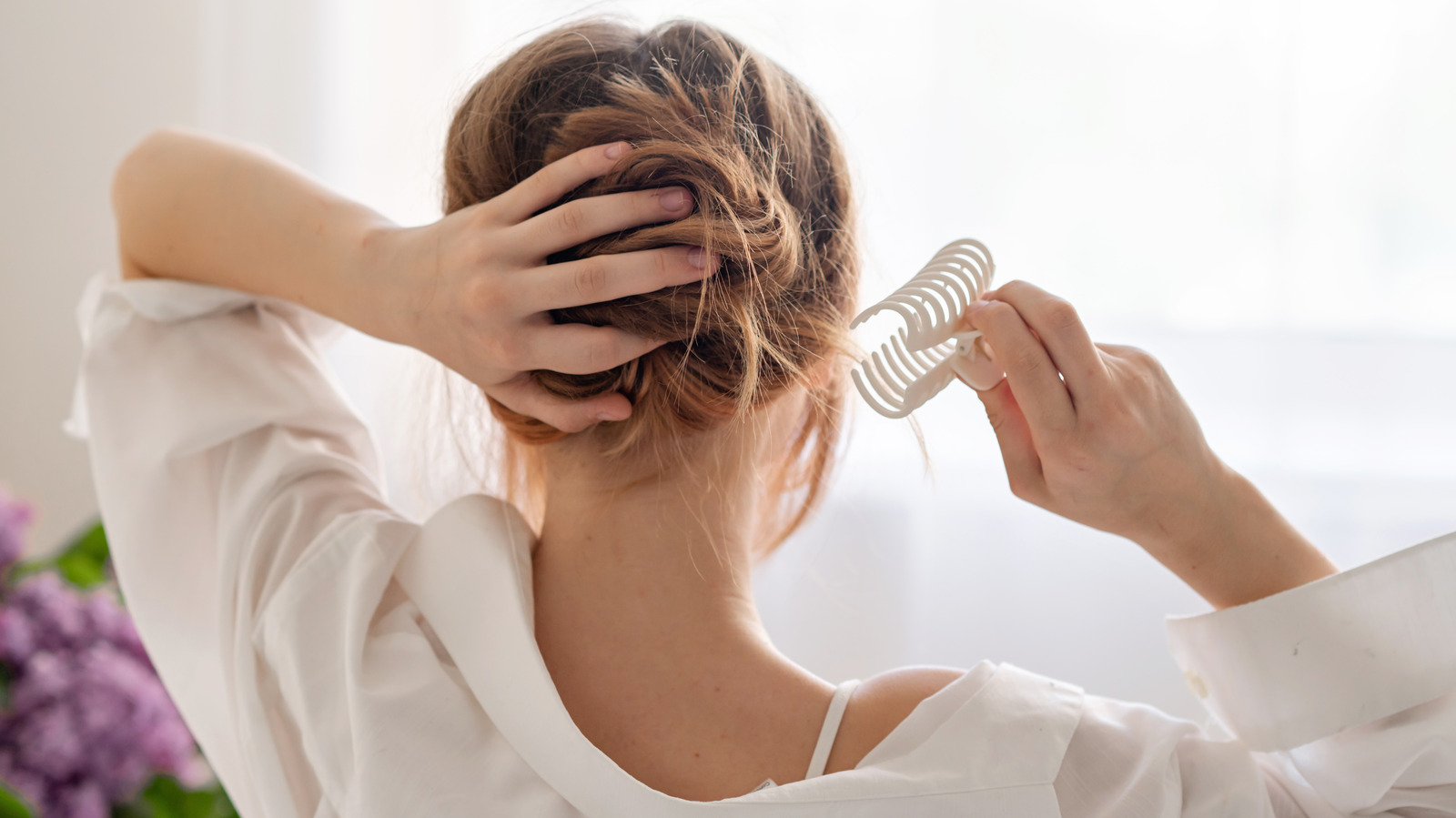 Are Claw Clips Actually Bad For Your Hair?
