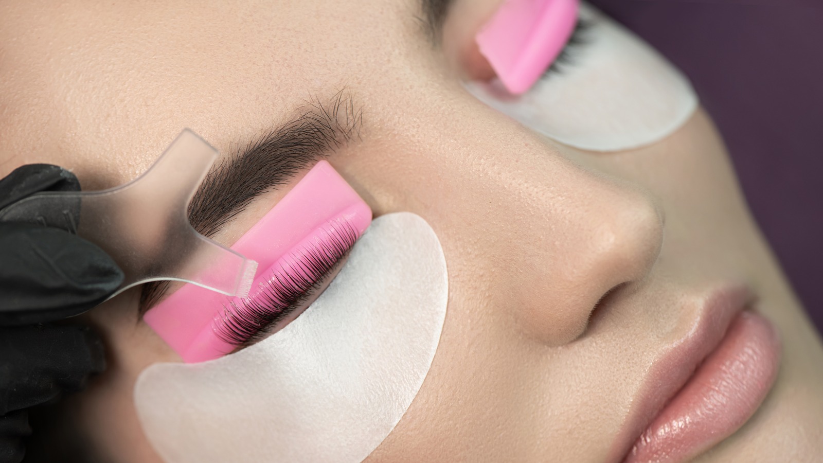 Are Lash Lifts Or Extensions Better For You? Here's How To Decide