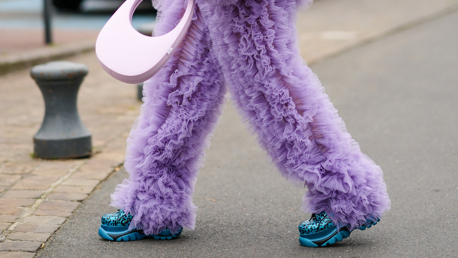 Bring Balletcore To Your Summer Outfits With These Unexpected Sneakers