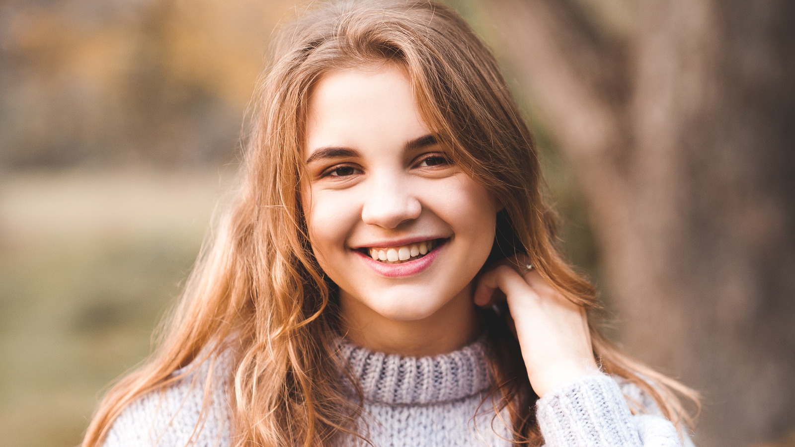 'Bambi Blond' Is The Perfect Way To Add Warmth To Your Hair This Fall