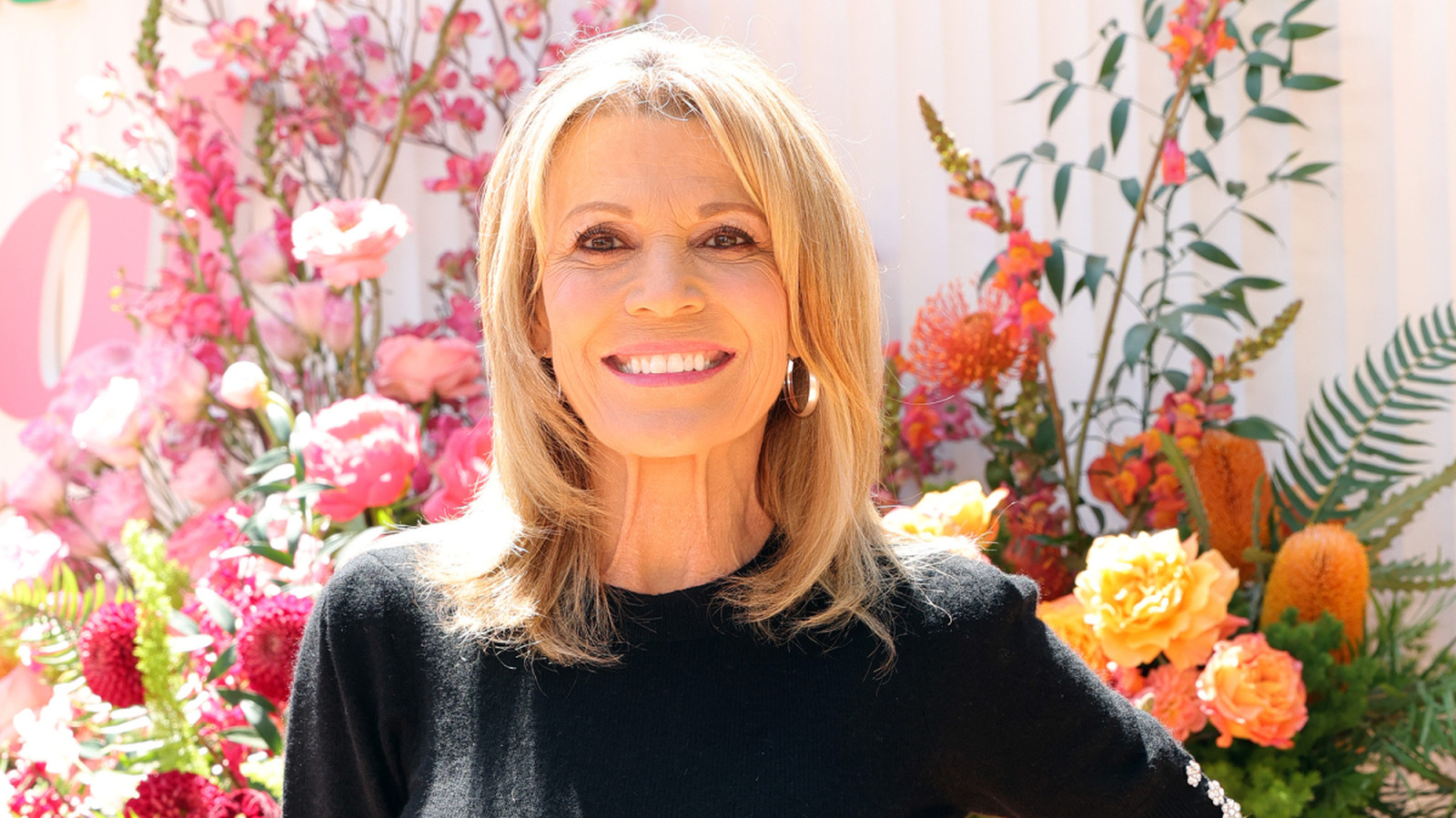 Before & After Pics Of Vanna White's Gorgeous Evolution Since Her '80s ...