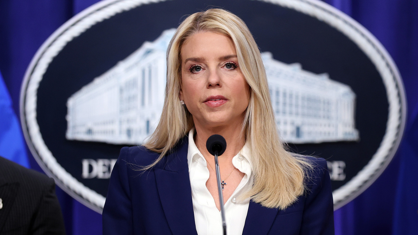 Before & After Pics Of Pam Bondi Show How Weight Loss Transformed Her Face