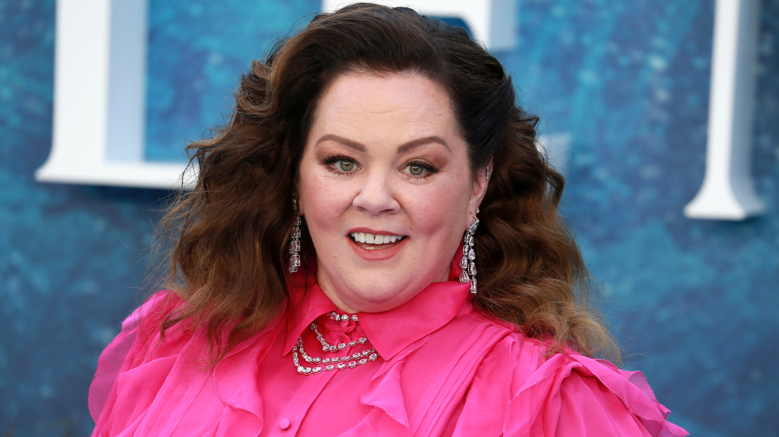 Melissa McCarthy's Face Looks So Different After Weight-Loss Transformation