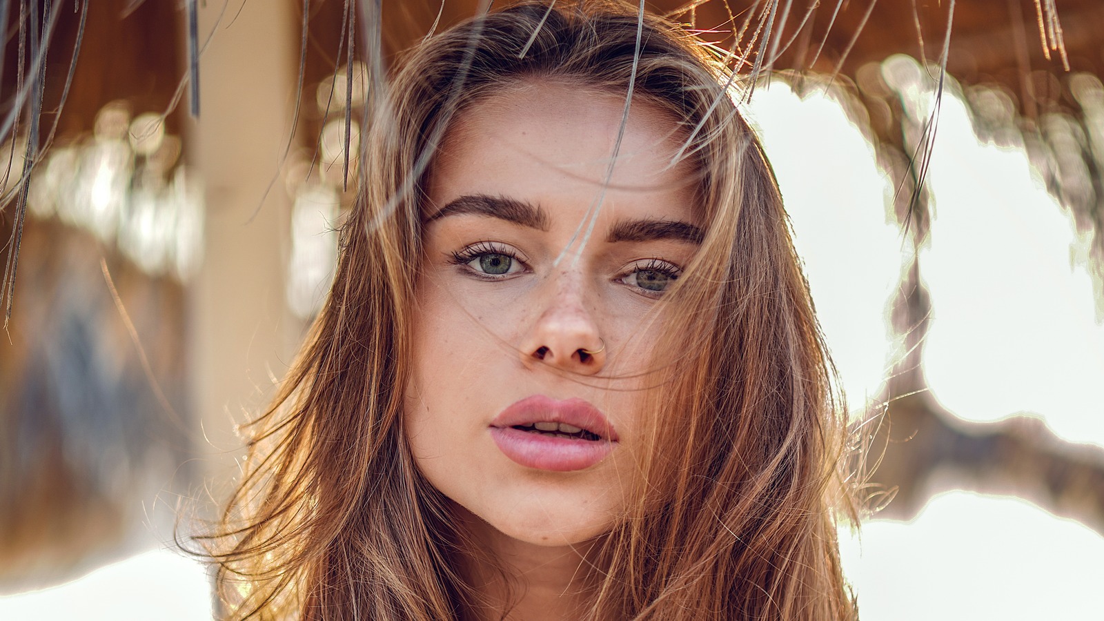 Believable, Natural Brows Are The Trend To Watch For 2024