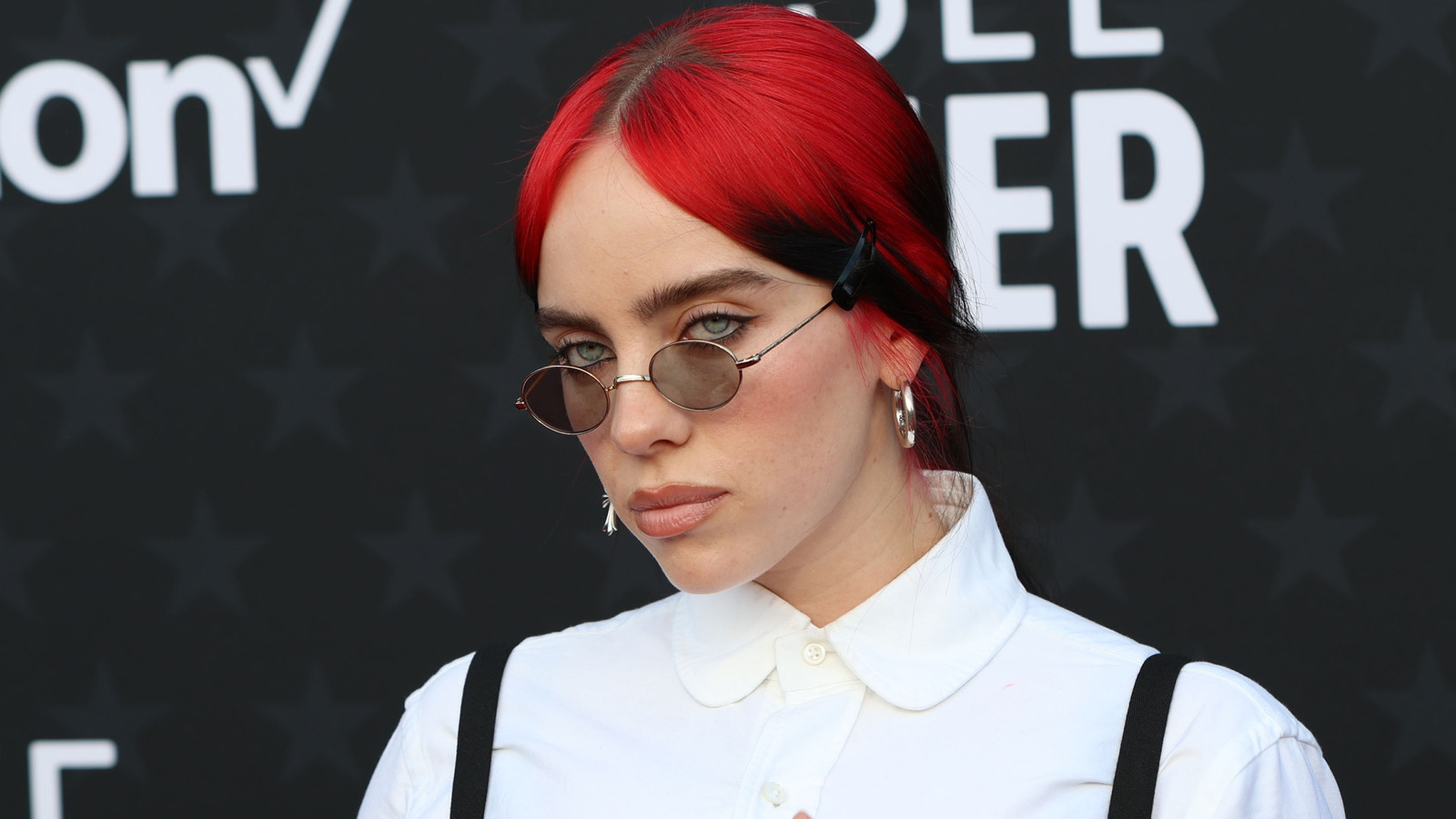 Billie Eilish's Natural Hair Color Is So Different From Her Signature Look