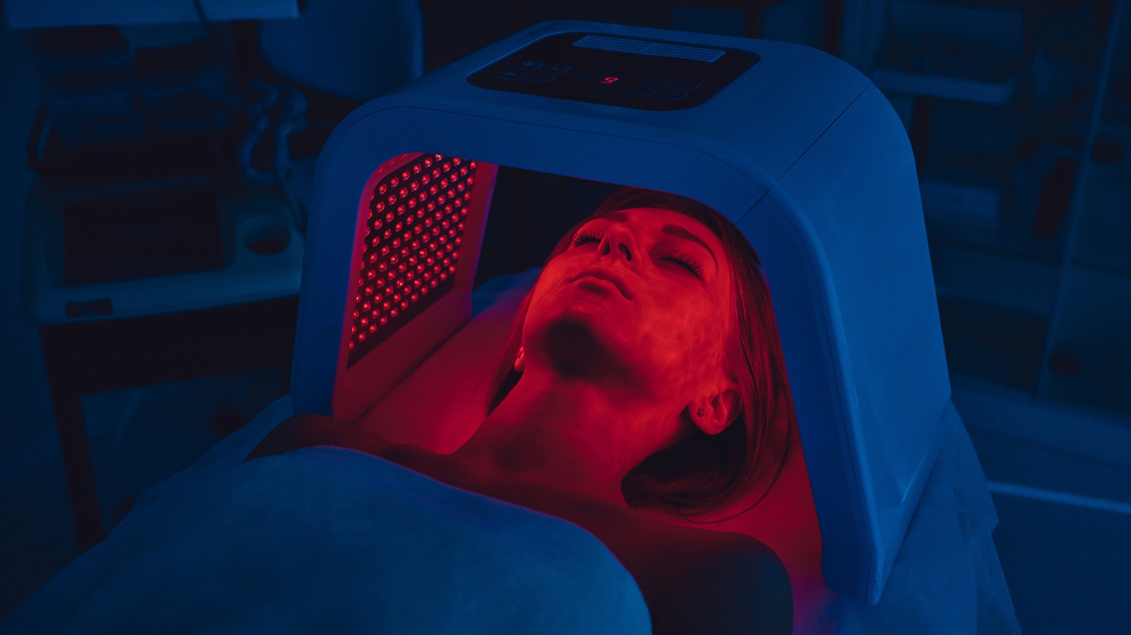 Blue Vs. Red Light Therapy: What Each Acne Treatment Actually Does