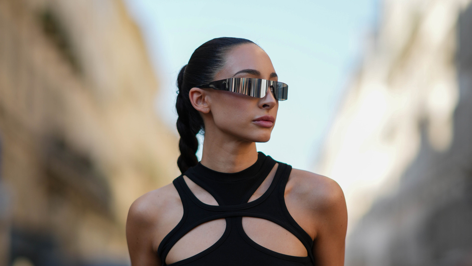 Braided Ponytails Can Work With Any Outfit & These 37 Examples Prove It