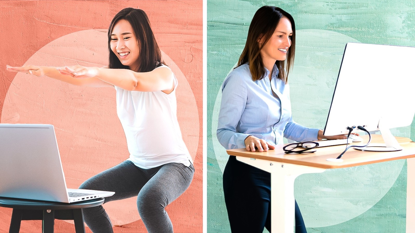 Can Standing Be A Substitute For A Workout? Here's What To Know