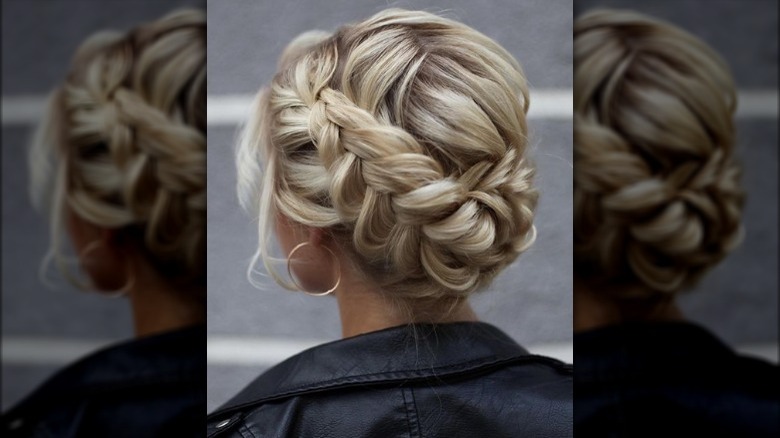 Chic Braided Hairstyles You'll Want To Wear Every Day