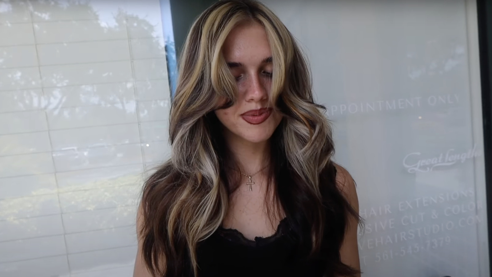 Chunky Highlights Are Popular Again & These Celebs Are Already Rocking ...