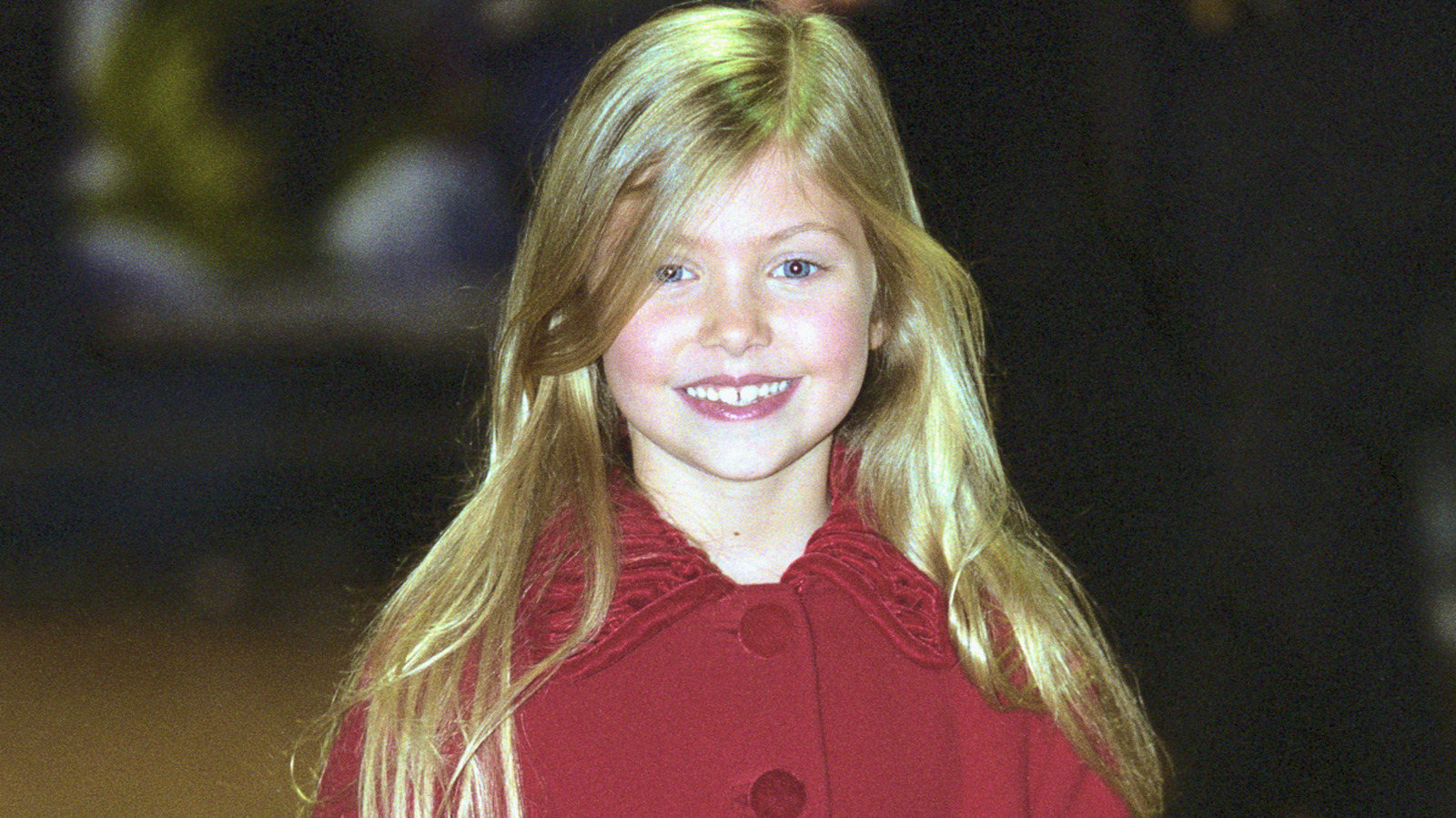 Cindy Lou Who From How The Grinch Stole Christmas Is Unrecognizable Now