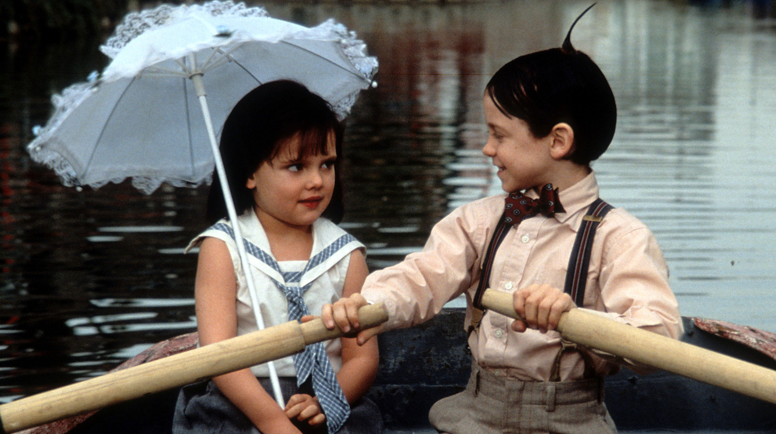 Darla From The Little Rascals Is Grown Up And Beautiful