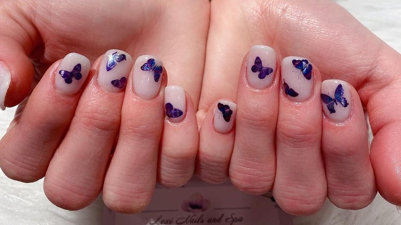 Dip Powder Nail Designs To Inspire Your Next Manicure