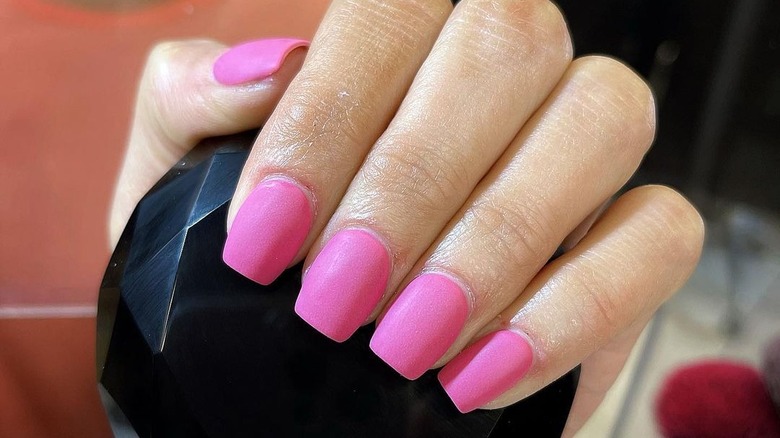 Dip Powder Nail Designs To Inspire Your Next Manicure