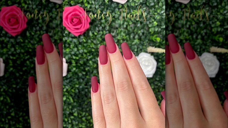 Dip Powder Nail Designs To Inspire Your Next Manicure