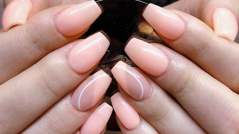 Dip Powder Nail Designs To Inspire Your Next Manicure
