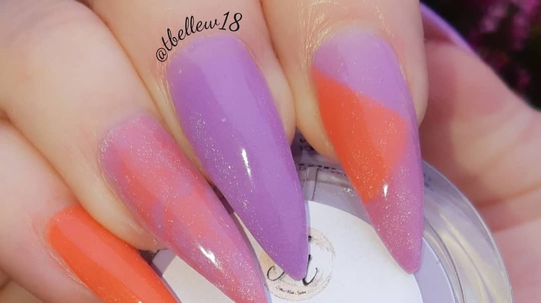 Dip Powder Nail Designs To Inspire Your Next Manicure