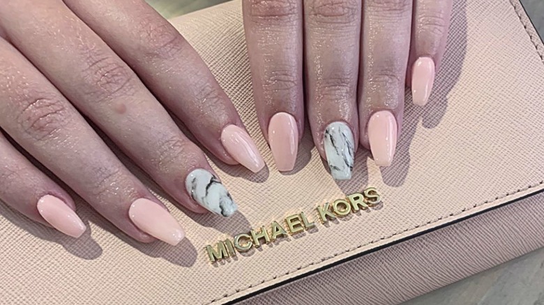 Dip Powder Nail Designs To Inspire Your Next Manicure