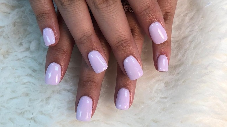 Dip Powder Nail Designs To Inspire Your Next Manicure