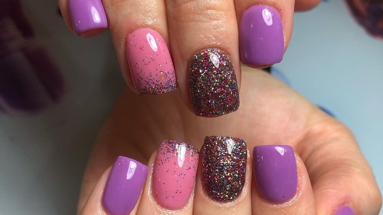 Dip Powder Nail Designs To Inspire Your Next Manicure