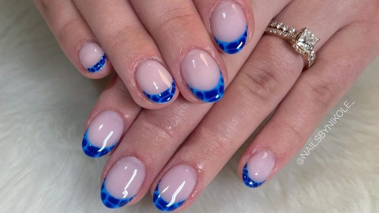 Dip Powder Nail Designs To Inspire Your Next Manicure