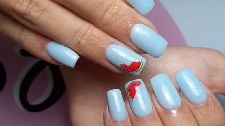 Dip Powder Nail Designs To Inspire Your Next Manicure
