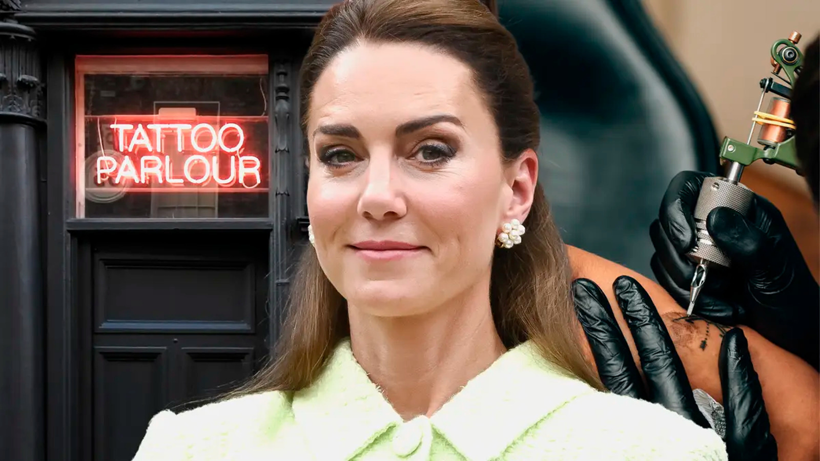 Kate middleton tattoo - Bronctattooaus.com