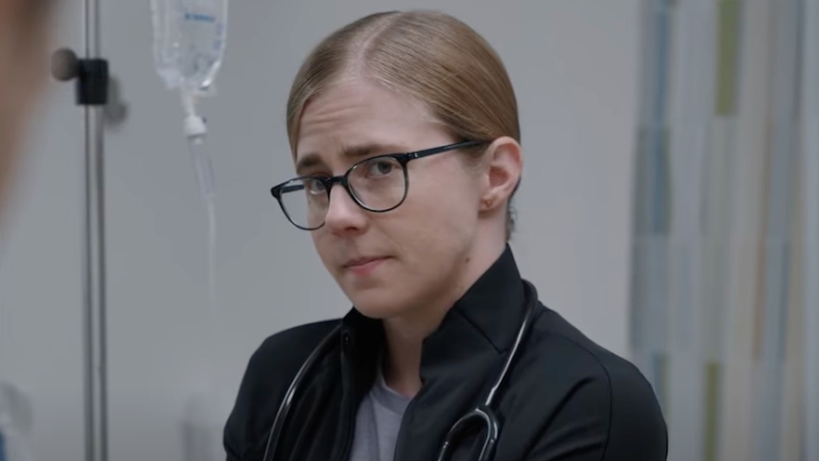 Dr. Melissa King From The Pitt Is Nearly Unrecognizable In Real Life